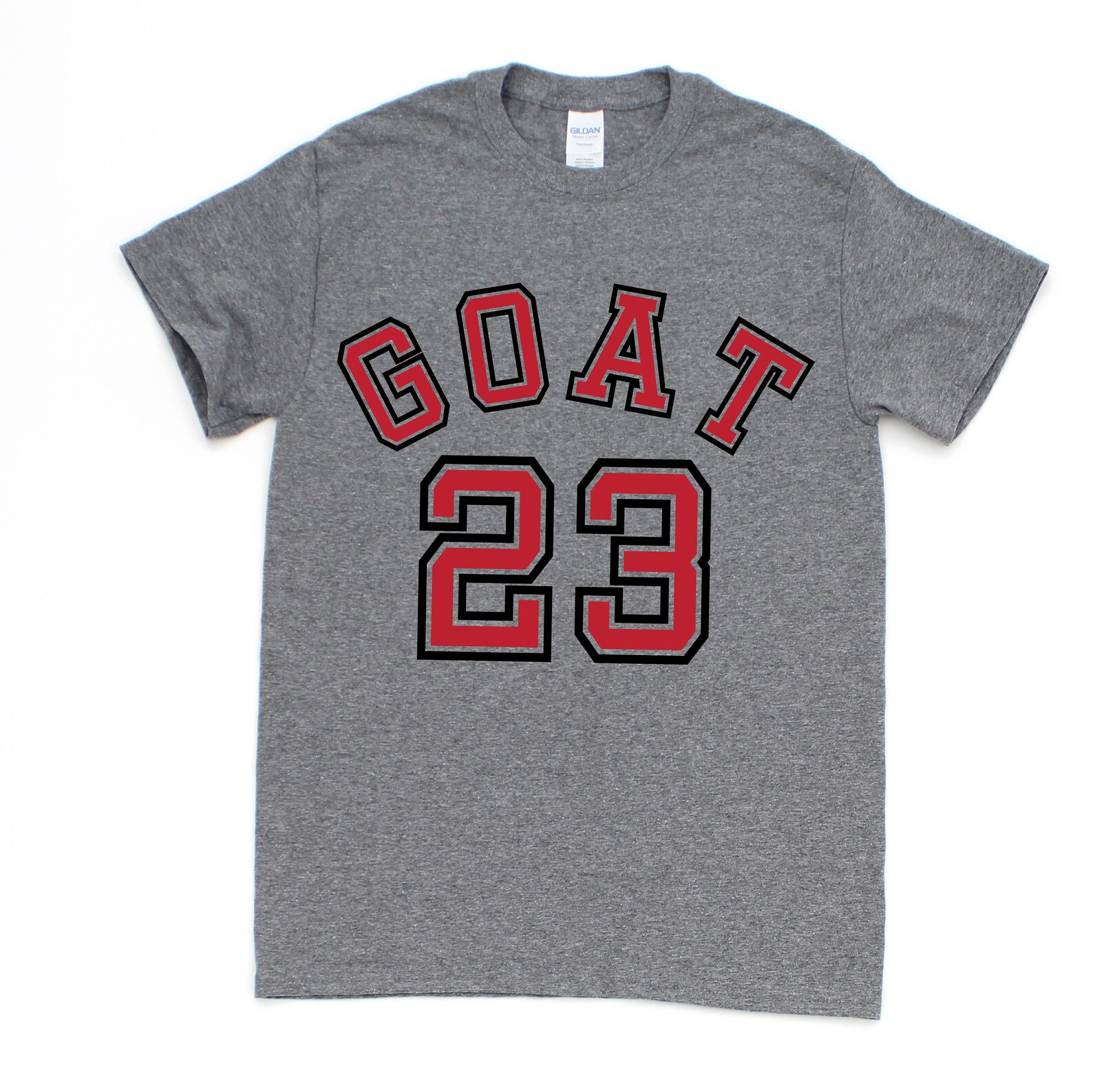 GOAT 23 SVG Greatest of All Time 23 SVG Michael Jordan Goat - Etsy