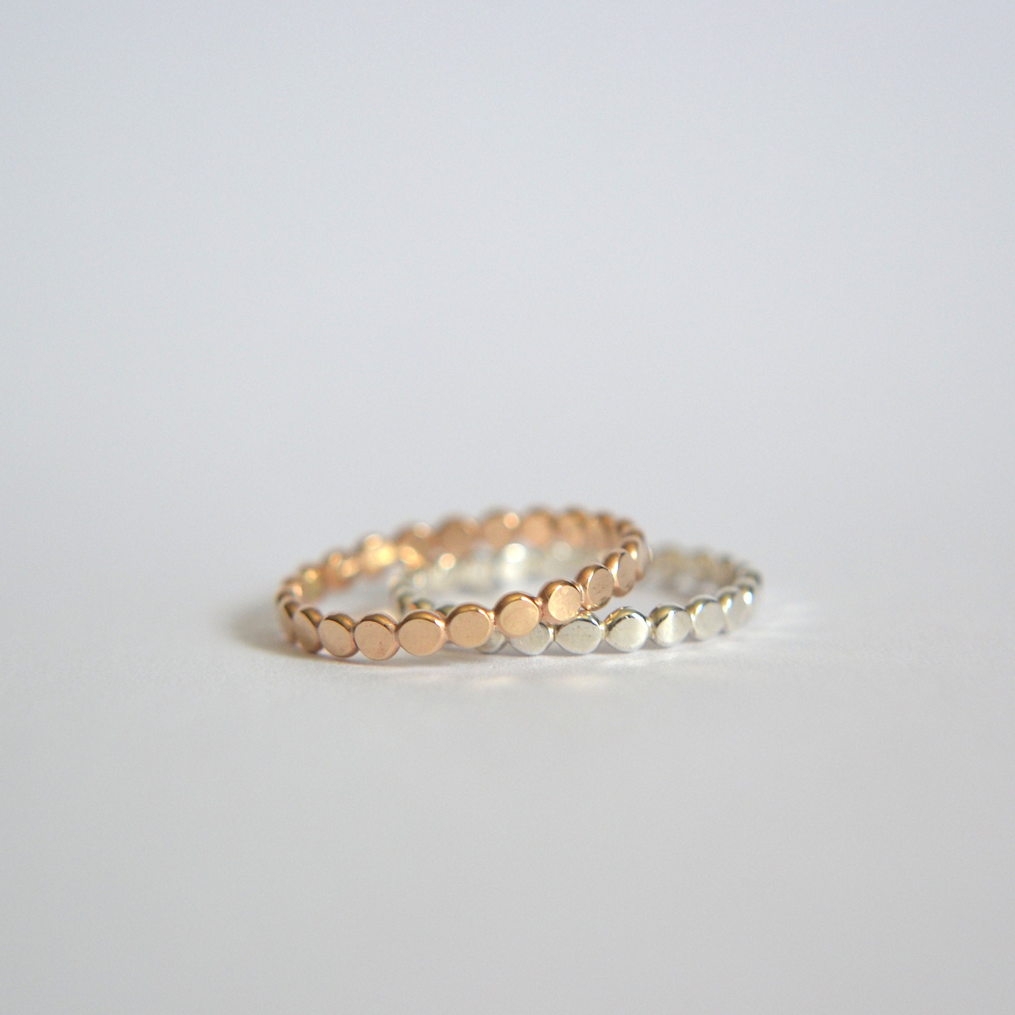 Gold Bead Ring Gold Beaded Ring Bead Ring Gold Bead Ring | Etsy