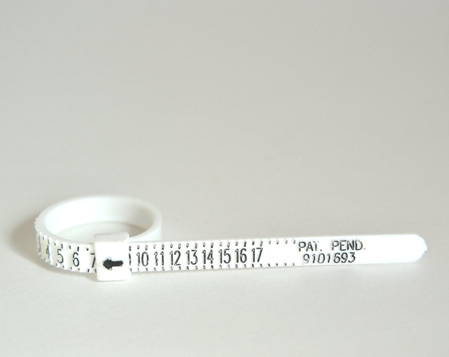 Ring Sizer Adjustable Ring Sizer Reusable Ring Sizer Ring - Etsy