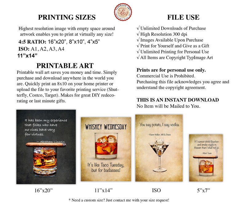 Scottish Wedding Toast Strike Hands With Me Bachelor Party - Etsy