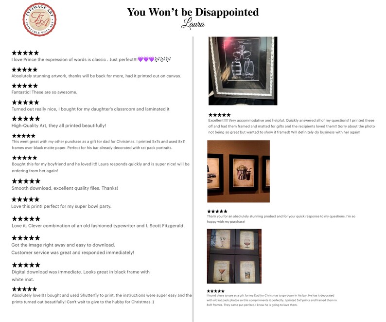 Printable Call Me Old Fashioned House Warming Gift Digital | Etsy