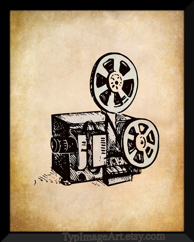 Movie Posters Large Prints Hollywood Wall Art Vintage Style - Etsy