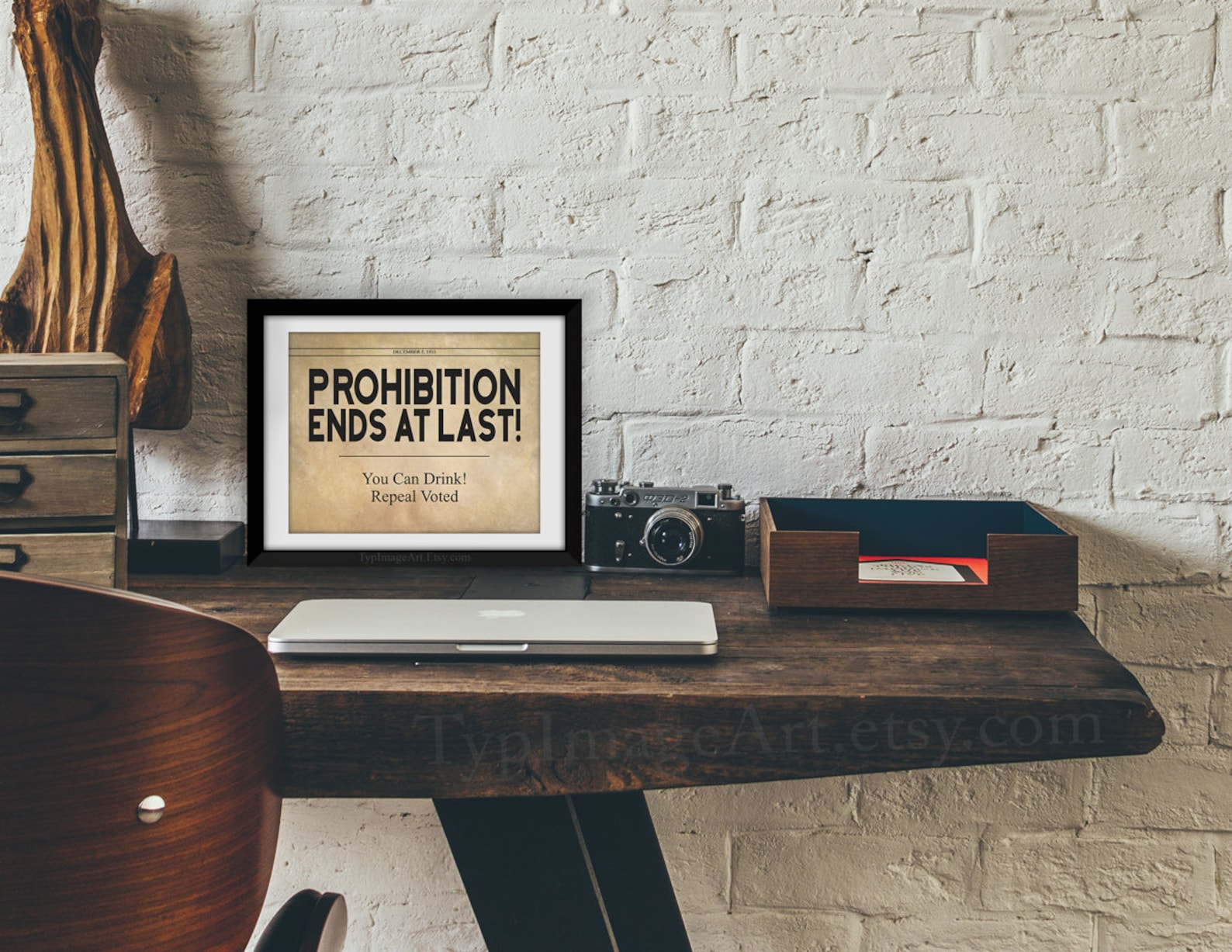 Prohibition Sign Bar Sign Printable Sign Home Bar Decor - Etsy