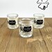 Rum Shot Glass Made From Kraken Miniature Bottles - Etsy