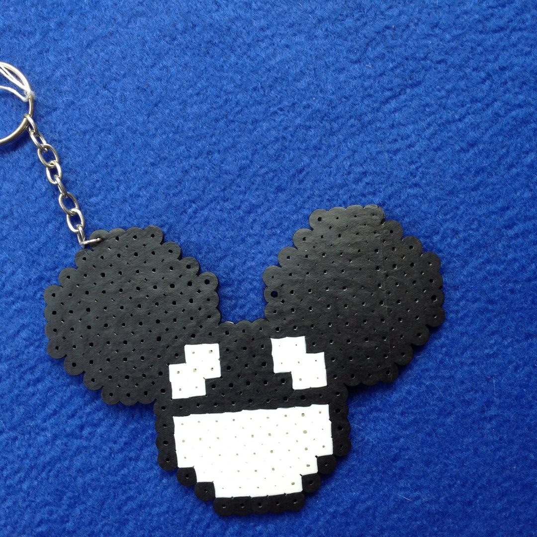Deadmau5 Keychain - Etsy
