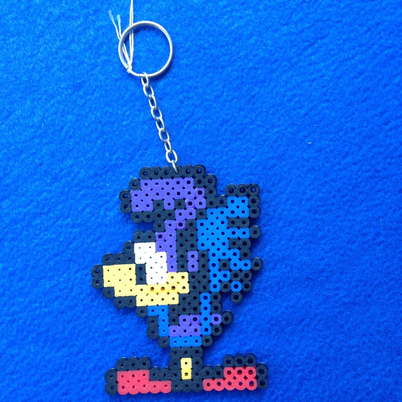 Roadrunner Keychain - Etsy