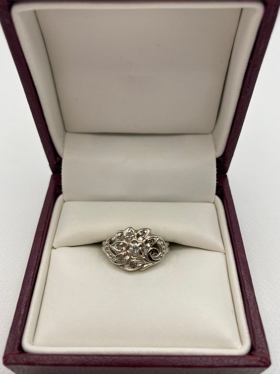 Stunning 14k Gold Diamond Ring ***ON SALE*** - Gem