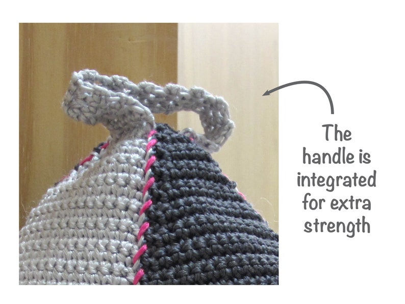 Crochet pyramid door stop pattern Quick & easy DIY home décor | Etsy