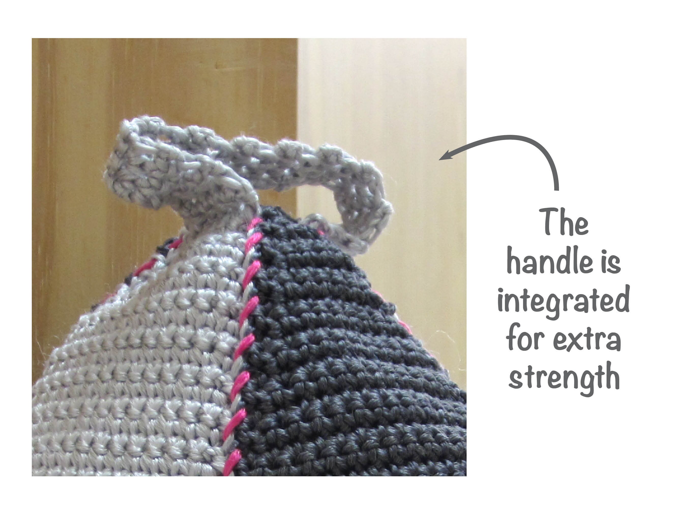Crochet Pyramid Door Stop Pattern, Quick & Easy DIY Home Décor Gift, UK ...