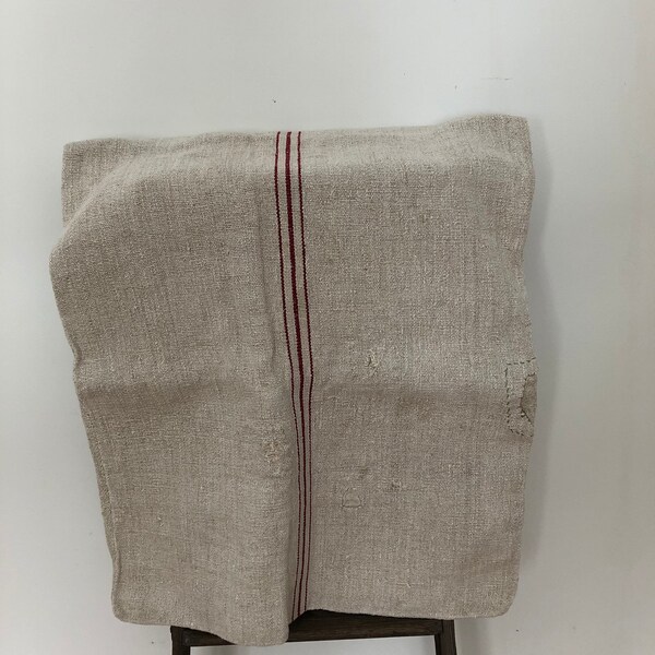 French Grain Sack Fabric - Etsy
