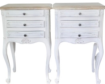 Olympus Bedside Tables Pair of Vintage Olympus Chests With - Etsy