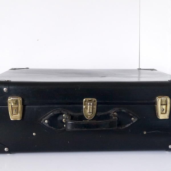 Steampunk Suitcase - Etsy