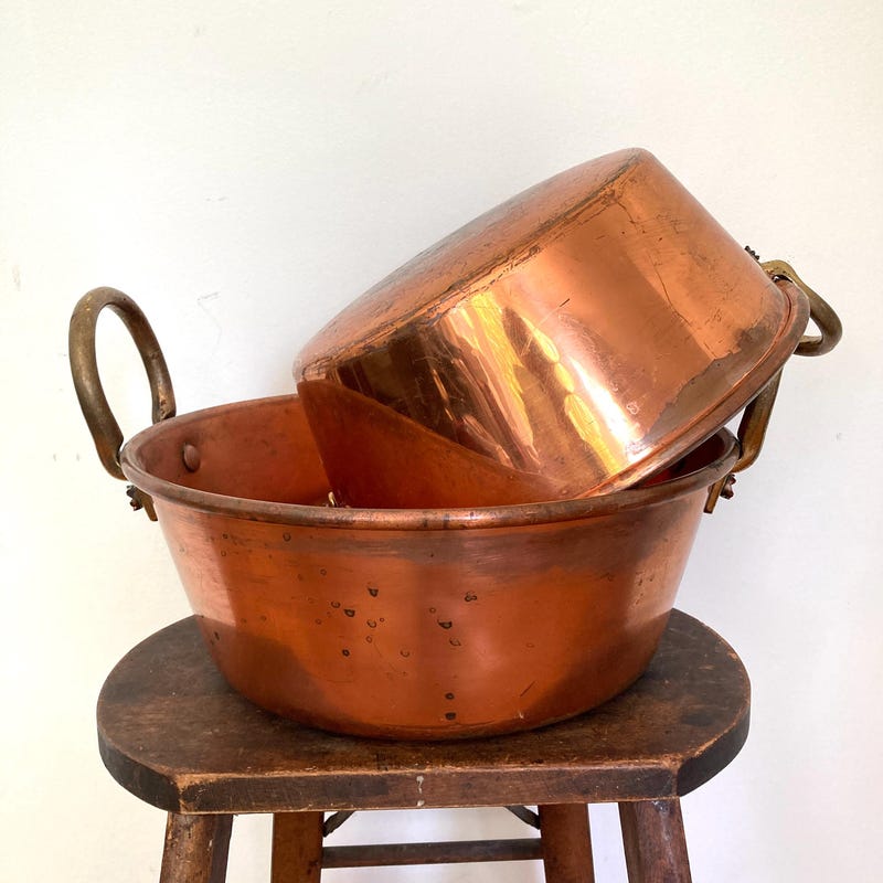 Bronze Cookware - Etsy