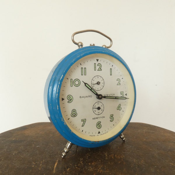 Bayard French Clock - Etsy