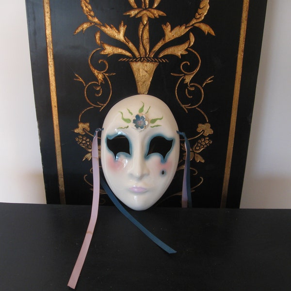 Ceramic Mask - Etsy