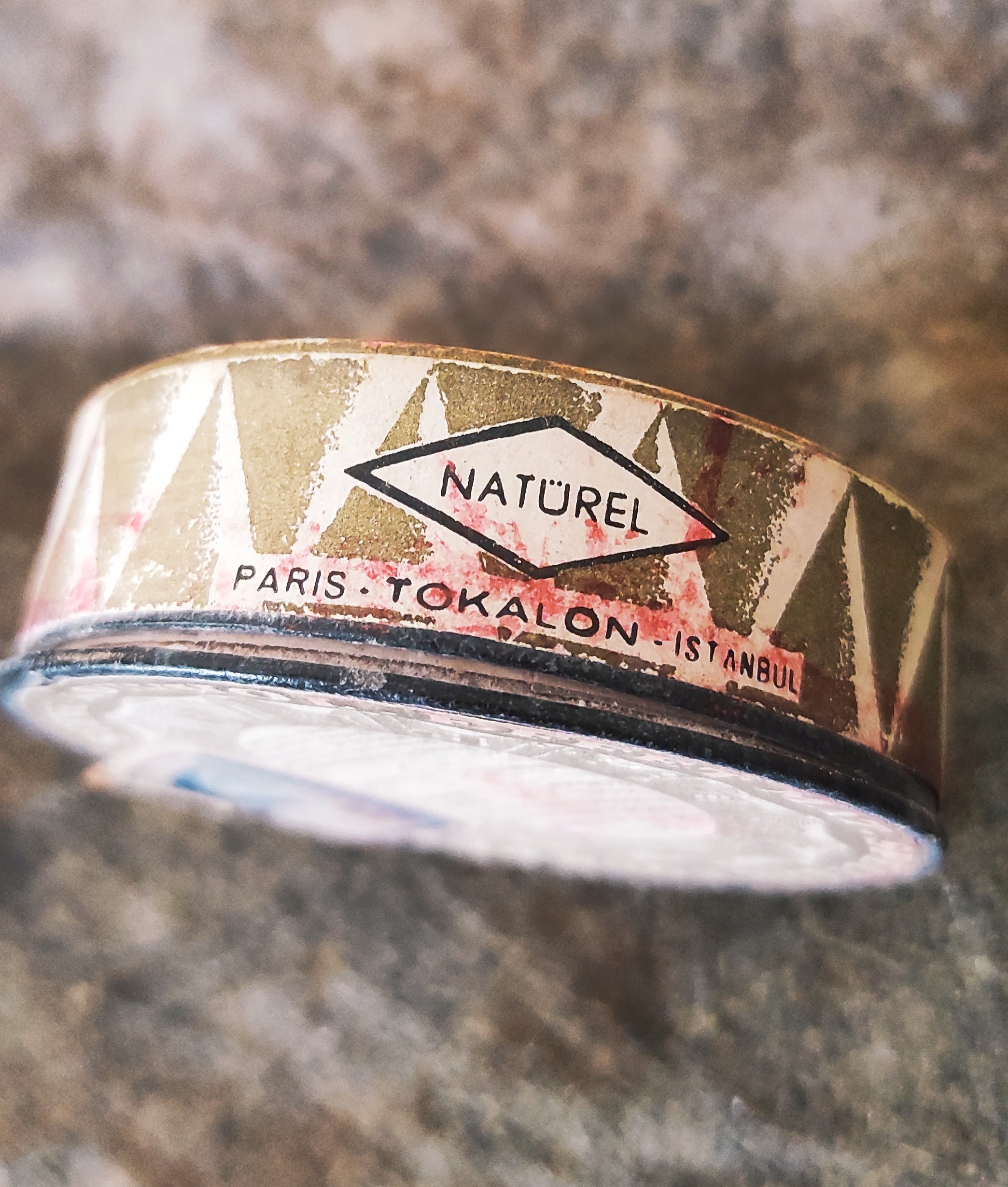 Tokalon Powder ,1930's Art Deco Box - Etsy