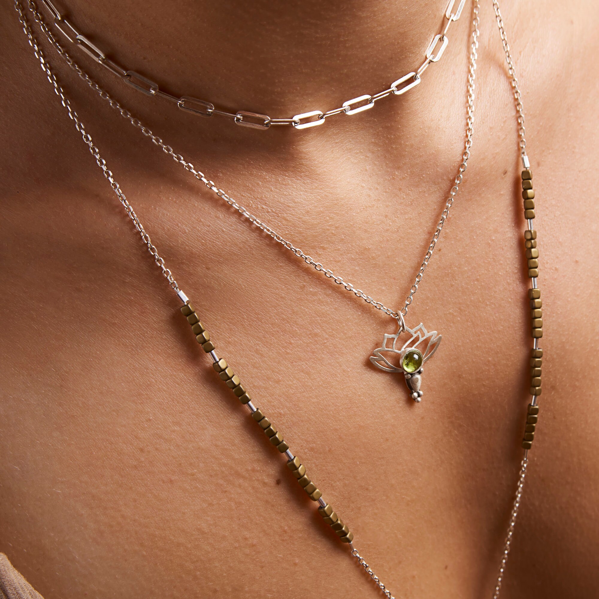 Paperclip Chain Necklace 9mm Thick Solid Silver Chain Choker | Etsy