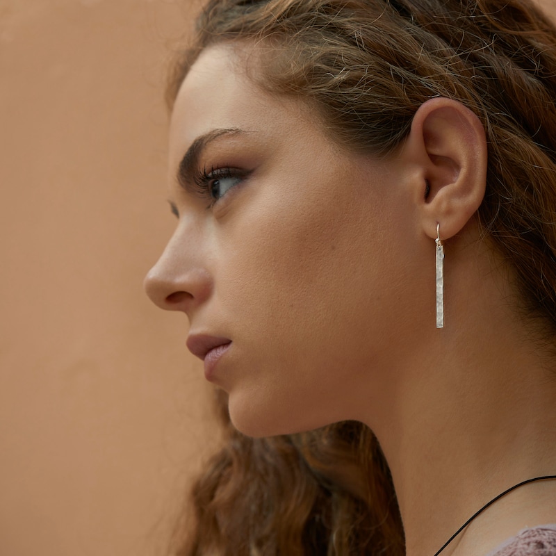 Simple Earrings - Etsy