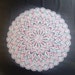 Crochet Doily-crochet Doilies Large Doily-round Doily-home - Etsy
