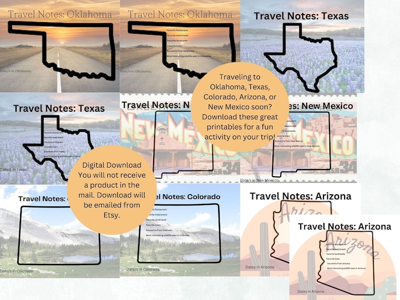 Travel Notes Road Trip Notes Travel for Family Family Fun Homeschool ...