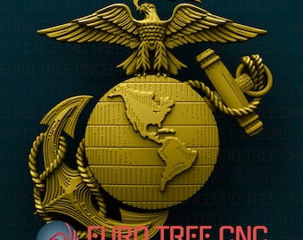 Us Marine Corps Stl - Etsy