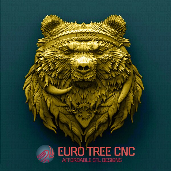 Native American Stl Model Files - Etsy