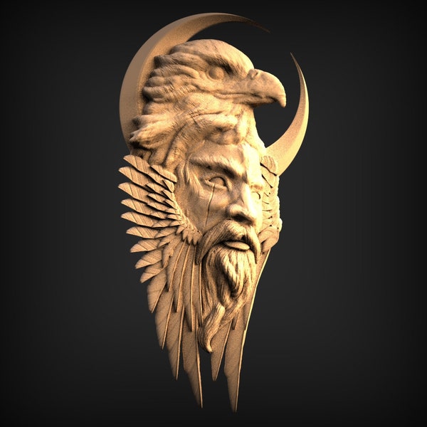 Native American Cnc Stl - Etsy