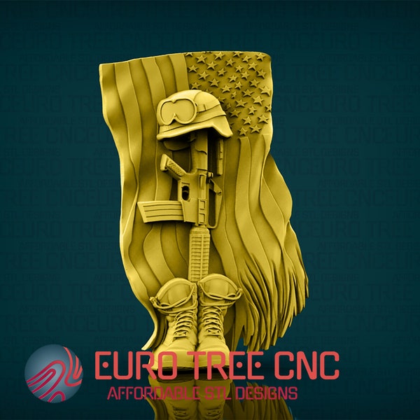 Military 3d Stl Files Cnc Router - Etsy