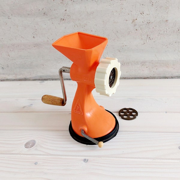 Orange Grinder - Etsy