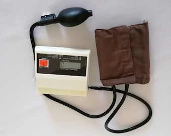 Vintage Blood Pressure Monitor | Etsy