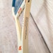 Vintage Tennis Racket Maxima Contact Retro Wooden Sports - Etsy