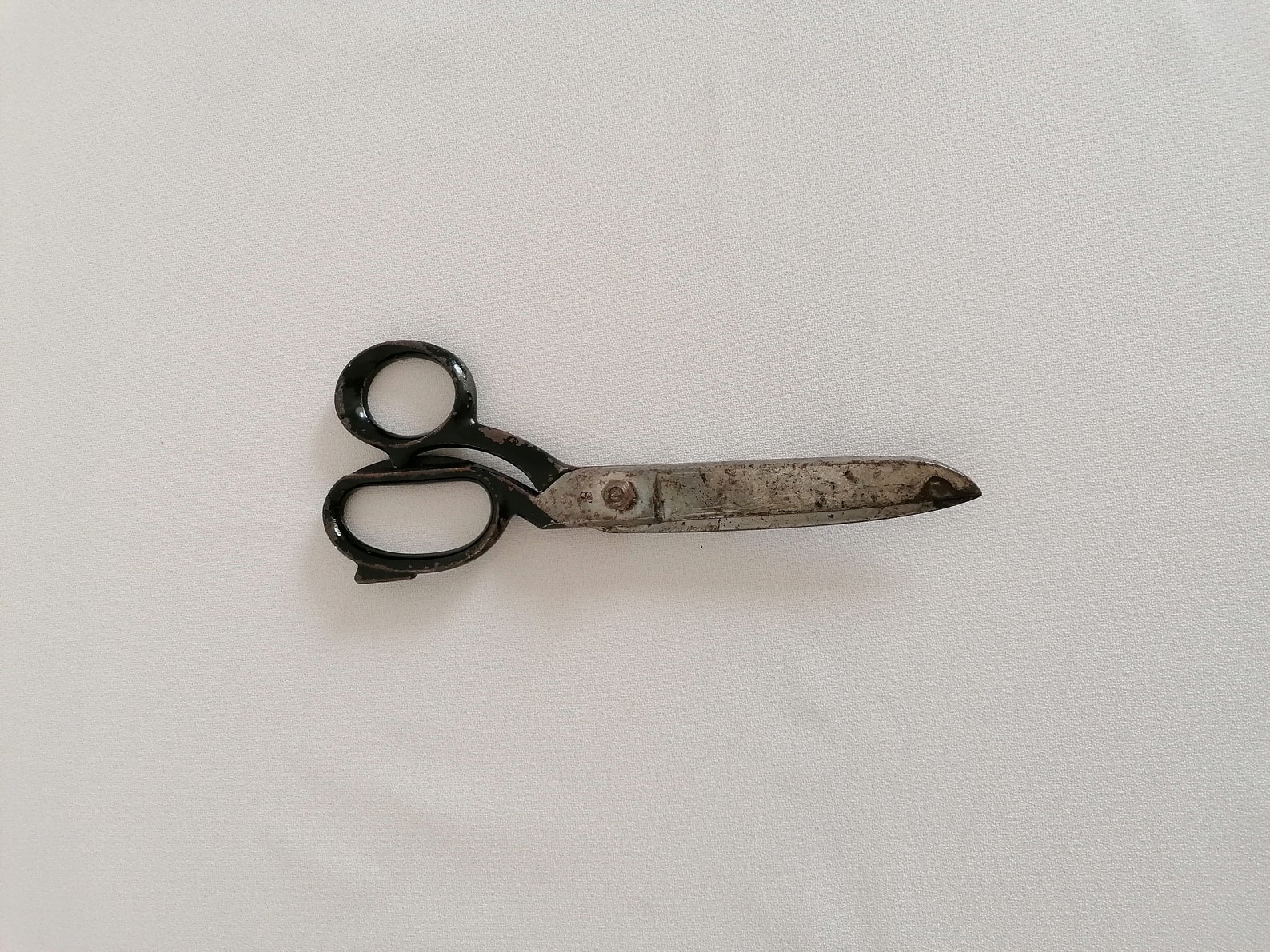 Vintage Metal Scissor, Scissors Metal Sewing Tool - Etsy