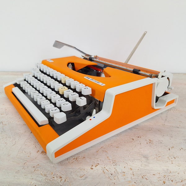 Modern Typewriter - Etsy