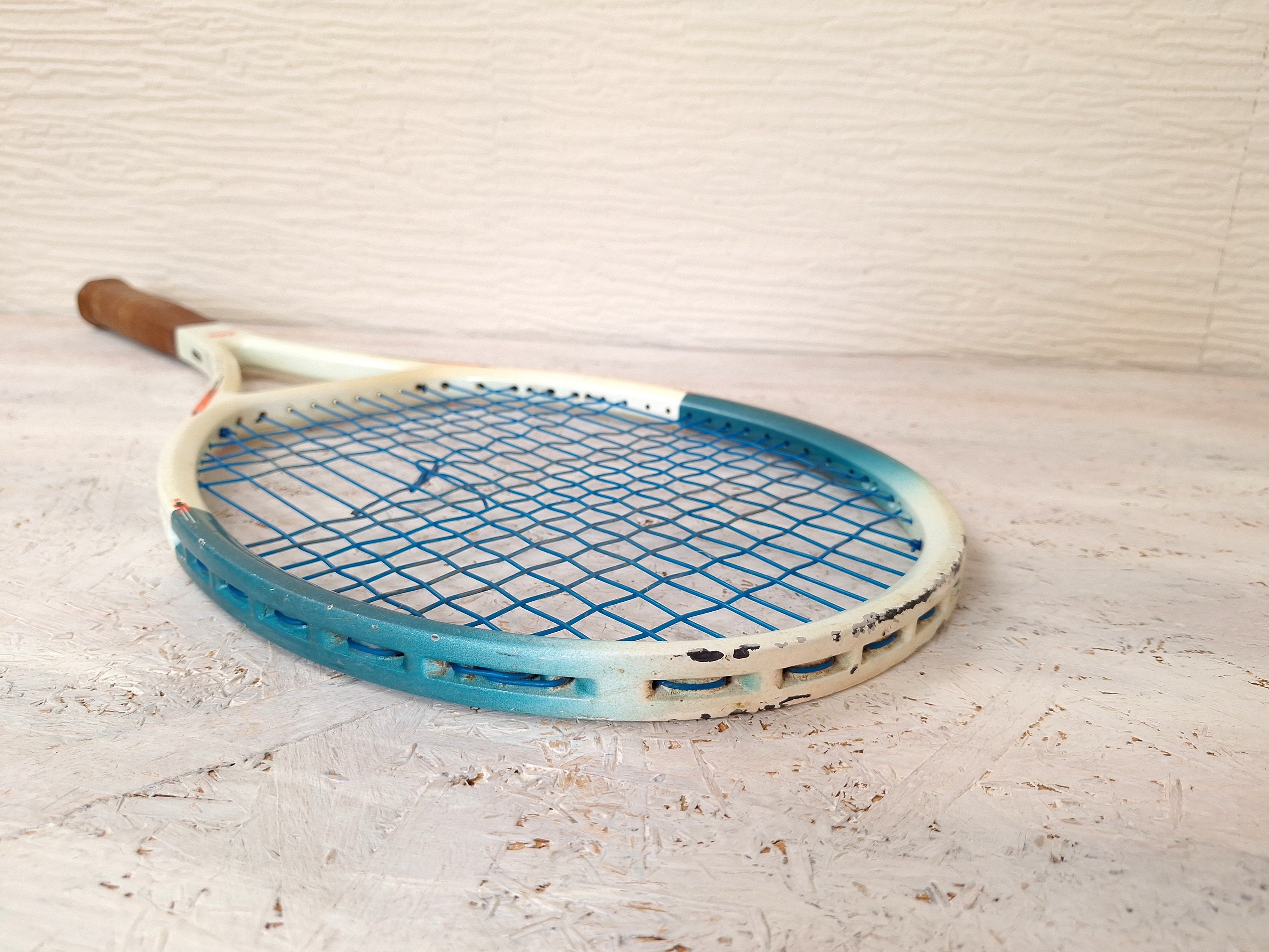 Vintage Tennis Racket Maxima Contact Retro Wooden Sports - Etsy