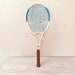 Vintage Tennis Racket Maxima Contact Retro Wooden Sports - Etsy