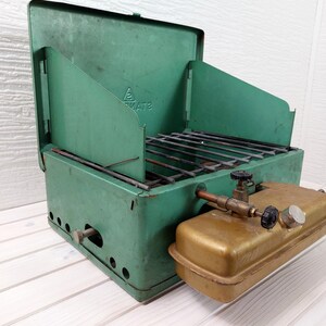 Vintage Camping Stove Standard / Vintage Campstove / Camping Gear ...