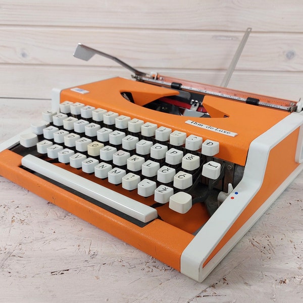 Working Typewriter - Etsy