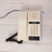 Vintage Telephone Levis 90-s Home Office Telephone - Etsy