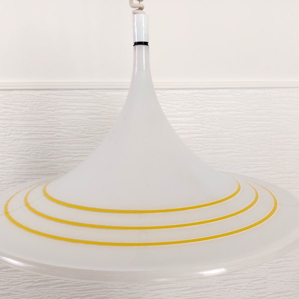 Danish Ceiling Light - Etsy