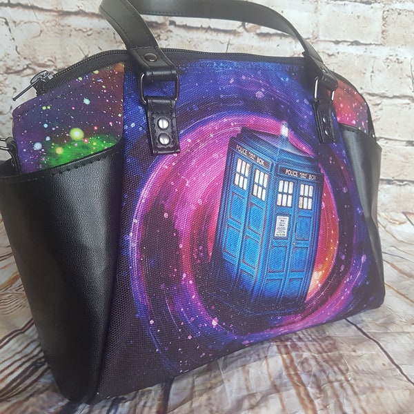 Doctor Who Handbag - Etsy