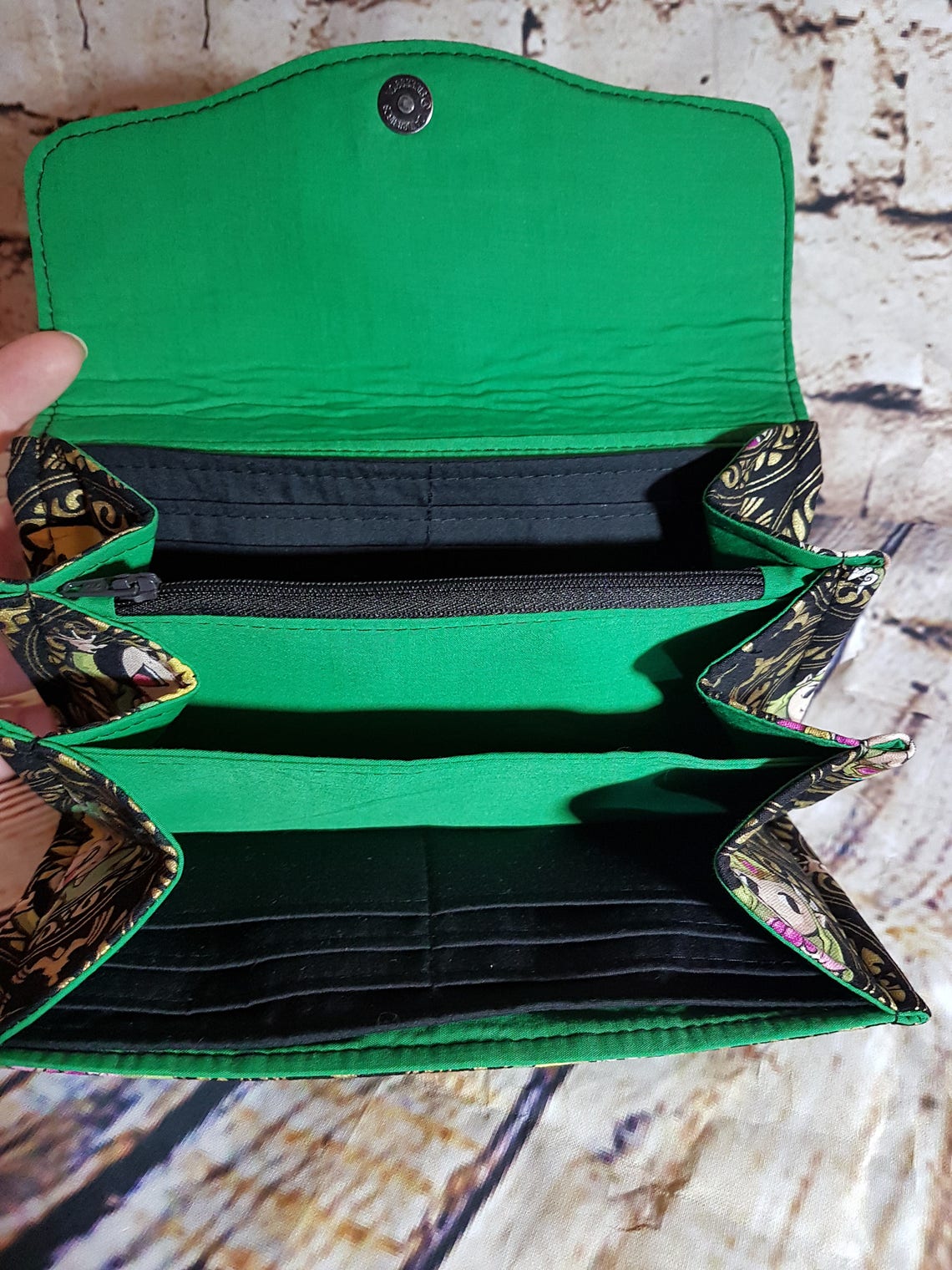 Legend of Zelda Wallet Nintendo Purse Link Clutch Gamer | Etsy