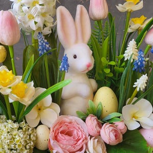 Luxury Spring Centerpiece, Easter Centerpice, Spring Home Decor, Easter ...