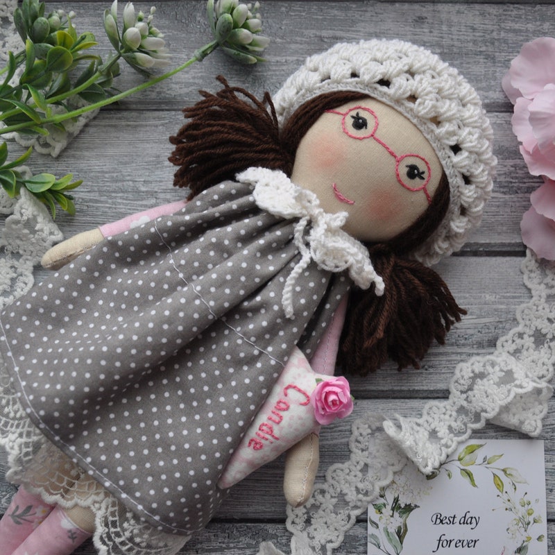 Soft Dolls - Etsy