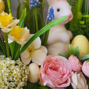 Luxury Spring Centerpiece, Easter Centerpice, Spring Home Decor, Easter ...