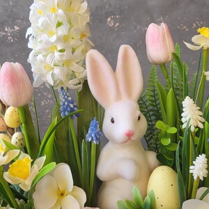Luxury Spring Centerpiece, Easter Centerpice, Spring Home Decor, Easter ...