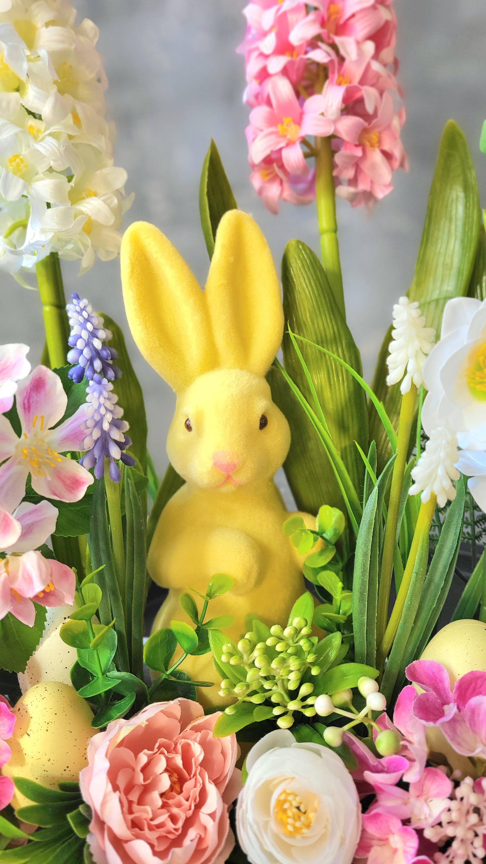 Luxury Large Spring Centerpiece, Floral Easter Centerpiece, Spring ...