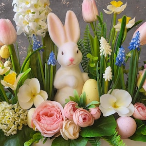 Luxury Spring Centerpiece, Easter Centerpice, Spring Home Decor, Easter ...