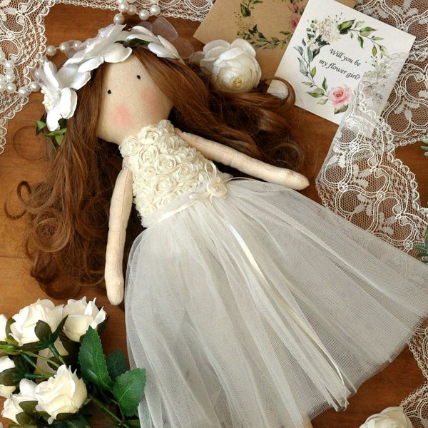 Handmade Dolls for Girls - Etsy