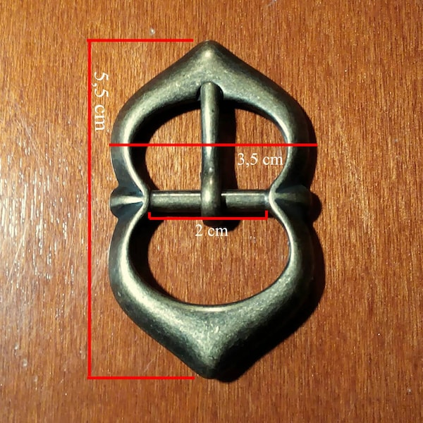 Medieval Buckles - Etsy