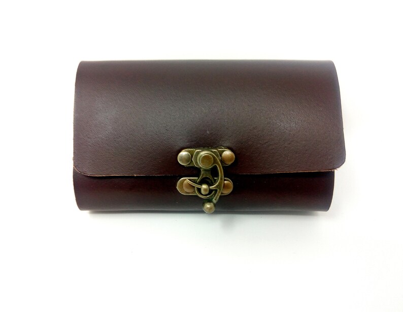 Potion holder leather belt bag with 3 bottles included. | Etsy